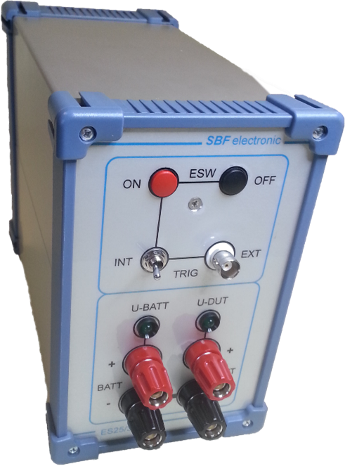 Elektronische Schaltgeräte